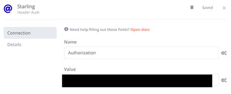 Webhook Header Authorization Questions N8n