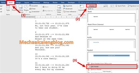How To Delete A Header And Footer In Word 2013 Bullholoser