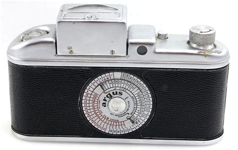 argus cc color camera 35mm film vintage viewfinder camera similar