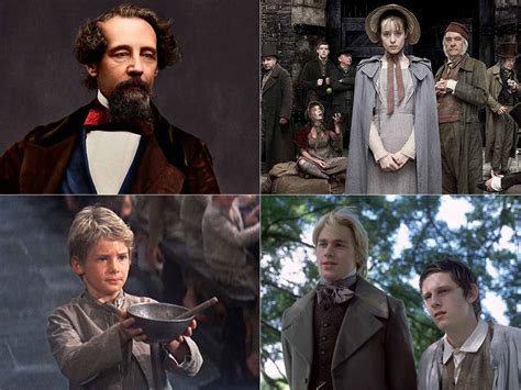 6 Charles Dickens Books Turned To Amazing Movies