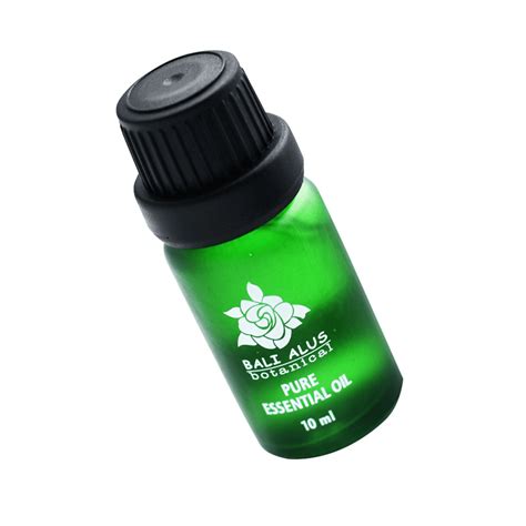 Bali Alus Essential Oil Lemongrass 10ml