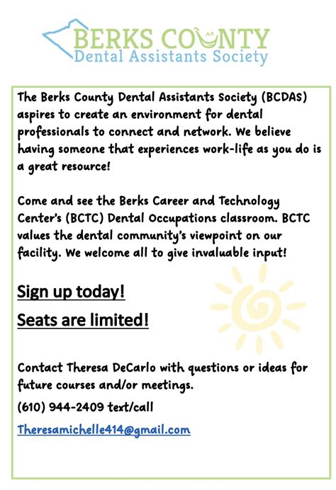 Dental Certifications Pa Dental Assistants Association