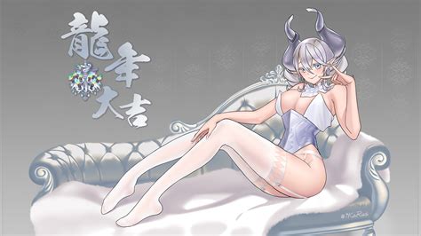 Rule 34 Armored Dress Blush Breasts Demon Girl Demon Horns Duel Monster Female Hi Res