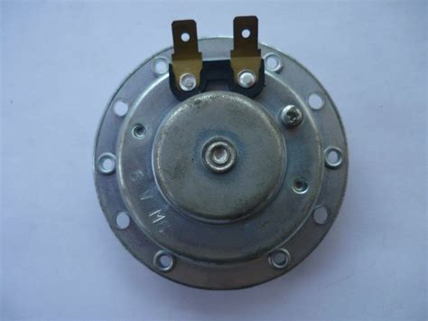 Vespa 6v Dc Horn Vba Vbb Gl150 For Models With Batteries Vespajets