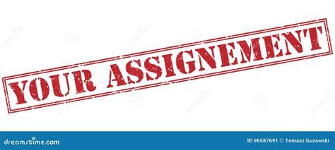 Assignement Stock Illustrations 15 Assignement Stock Illustrations