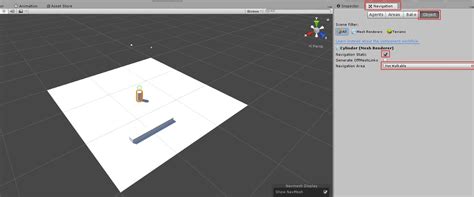Unity Navmesh Nav Mesh Agent