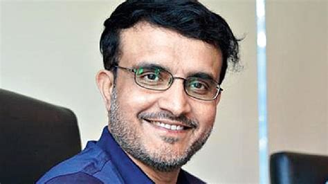 Sourav Ganguly Play With Determination And Make It Count Sourav