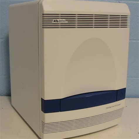 Refurbished Applied Biosystems 7500 7500 Fast Real Time PCR System