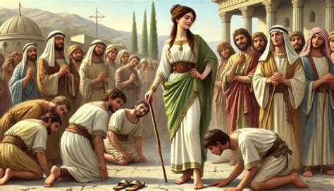 Princess Buying 5 New Slaves At The Market By Matriarcalsociety On