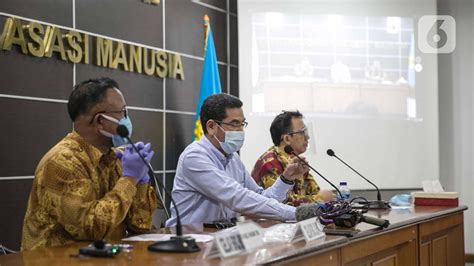 Komnas HAM Ada Pihak Bangun Opini Kasus Kematian 6 Laskar FPI