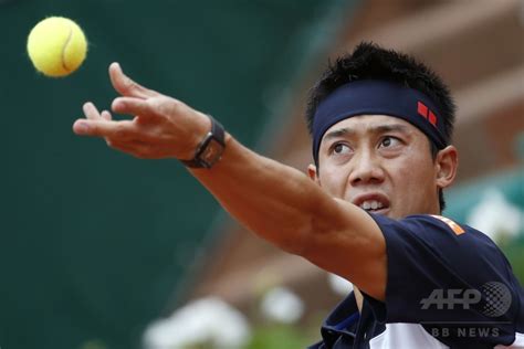 錦織、82年ぶり快挙も「プレッシャーない」 全仏オープン 写真22枚 国際ニュース：afpbb News