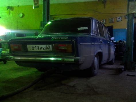 Последние фото светло синий машины) — Lada 21063, 1,7 л, 1989 года ...