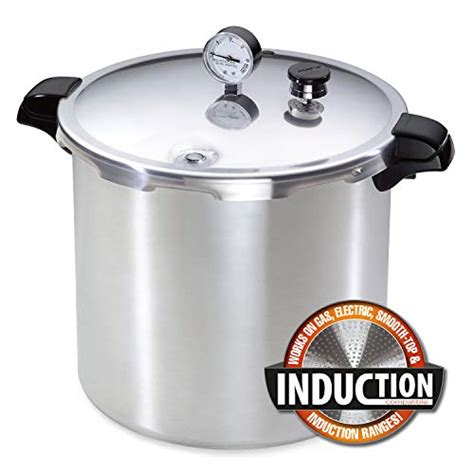 Zavor Zpot 42 Quart 15 Psi Pressure Cooker And Canner Polished