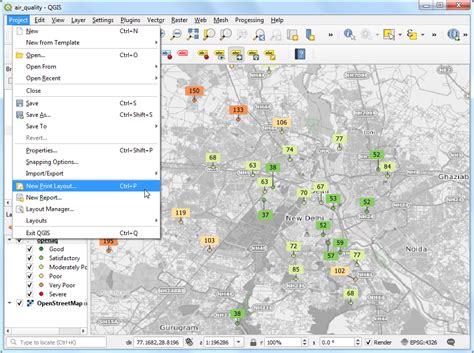 Unveiling Spatial Distribution A Comprehensive Exploration Of Density Mapping Arkansas