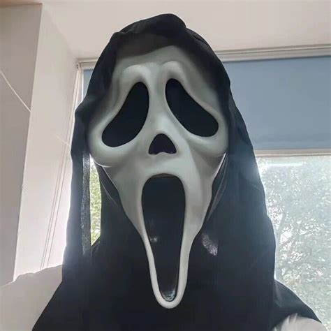 Scream Killer Without Mask