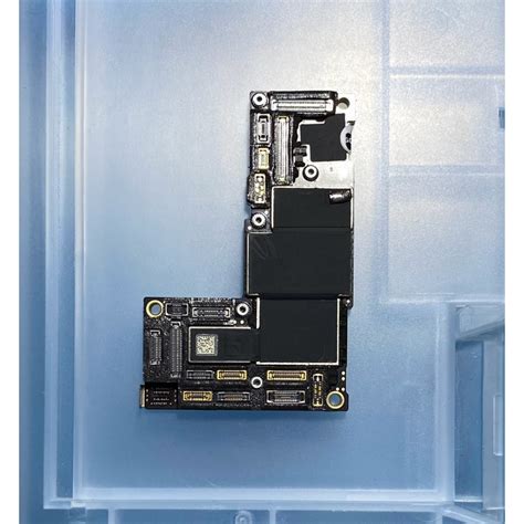 Jual MESIN MOTHERBOARD 12 PRO MAX 512GB LOCK ICLOUD Shopee Indonesia