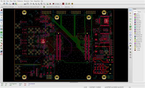 KiCad Reaches New Heights CERN