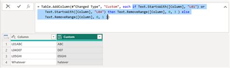Solved If Conditions For Filtering In Power Query Microsoft Fabric Community
