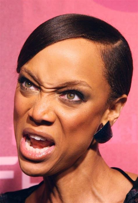 Funny Facial Expressions Celebrity
