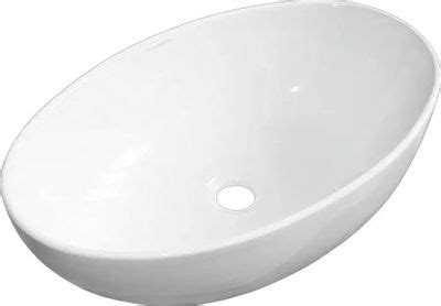 Раковина накладная SANITA LUXE Ringo 53х15х34 см [rngslwb01] – купить в ...