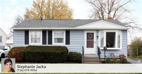 108 Isabelle Rd Buffalo Ny 14225