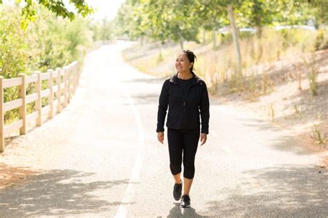 The Impressive Benefits Of Walking For Better Health Fiton