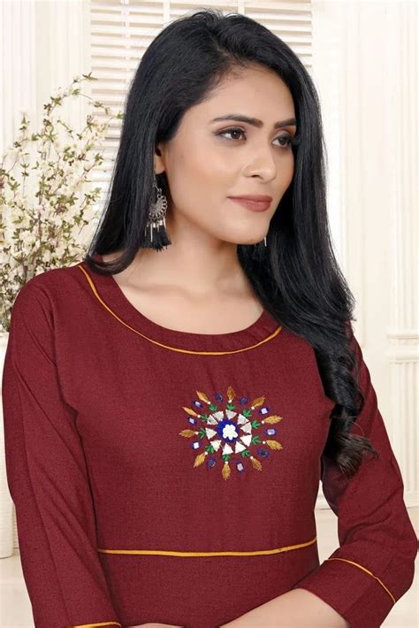 Cotton Kurti Pant Set At Rs 590piece Cotton Kurti In Surat Id