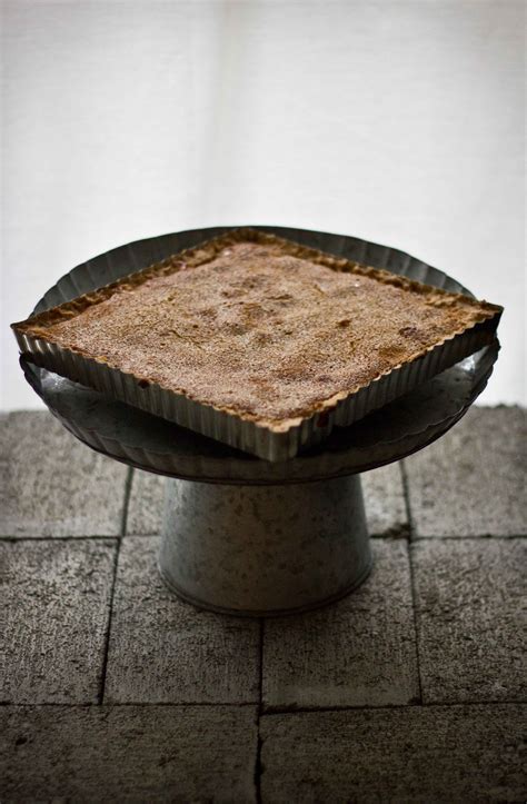 Treacle Tart Adventures In Cooking