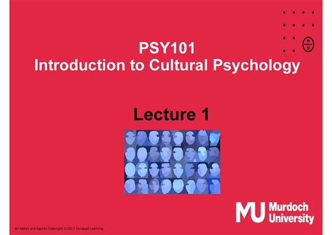 Psy101 Chapter 1 Tja Pdf Psy Introduction To Cultural Psychology