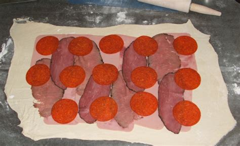 How To The Best Stuffed Bread Ever Rolled Bread Sundaysupper