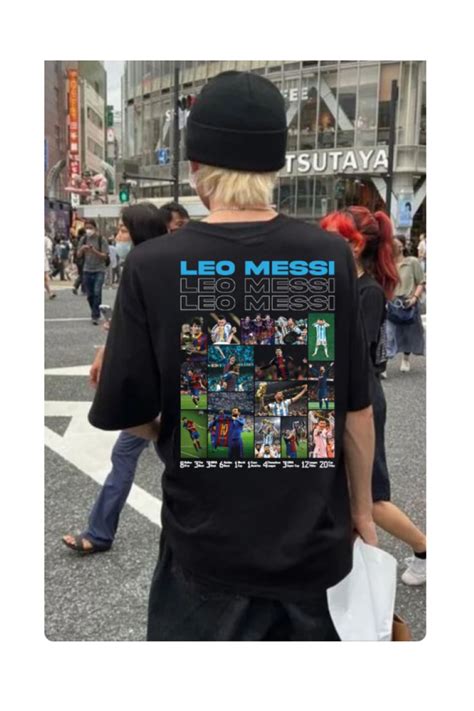 Full Tolerance Goat Lionel Messi Baskılı T Shirt Fiyatı Yorumları