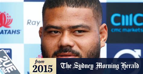 Hooker Tolu Latu Re Signs With Nsw Waratahs