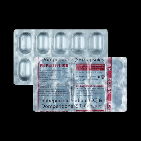 Ph Perfect Dsr Capsule View Usage Side Effects Price And Subtitute