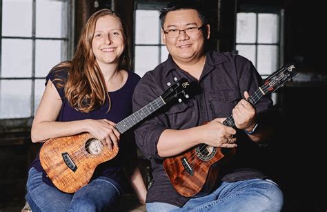 Craig Chee Sarah Maisel A Ukulele Artistworks