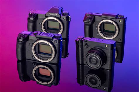 Guide To Fujifilm Gfx Series Medium Format Cameras Mpb