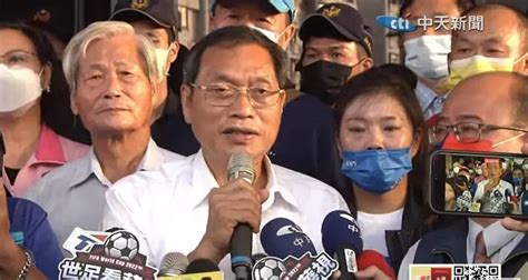 提屏東縣長當選和選舉無效敗訴定讞 蘇清泉發聲明無法接受：對司法失望