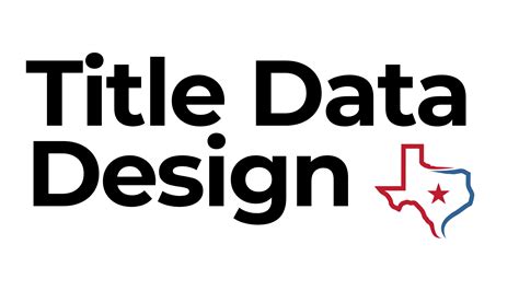 Home Title Data Design