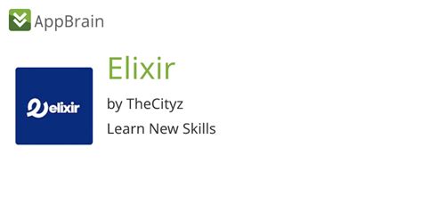 Elixir For Android Free App Download