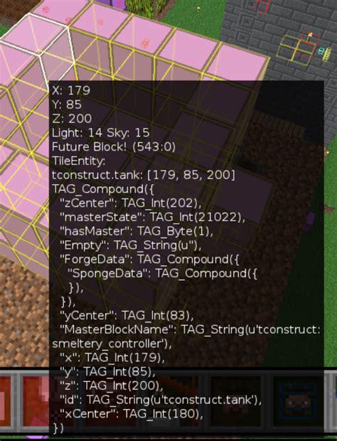 Smelter Causing Rendering Problem · Issue 3361 · Slimeknights