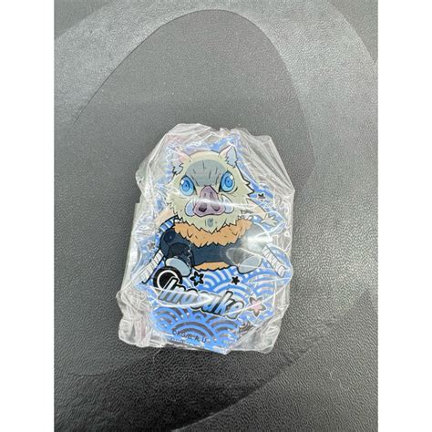 鬼滅之刃 壓克力 立牌 伊之助 豬 炭治郎 彌豆子 鬼滅の刃 一番賞 蝦皮購物
