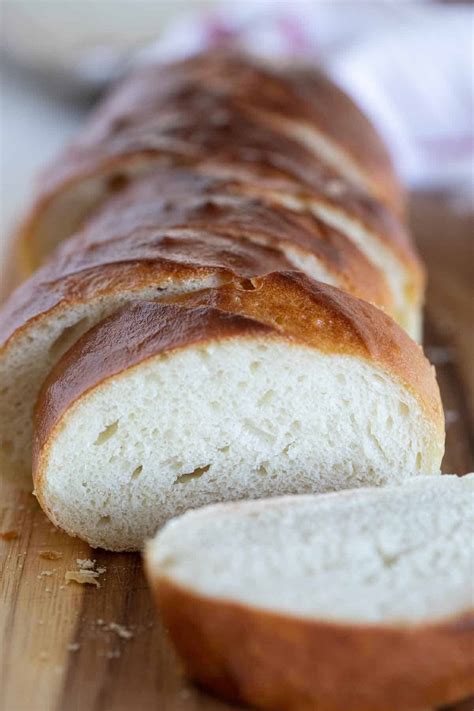 French Bread Loaf Recipe At Tom Wildes Blog
