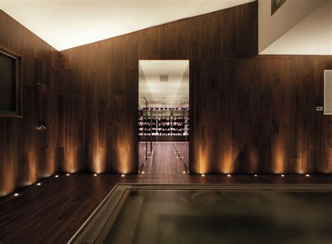 Wood Cladding Wet Internal From Parklex International S L