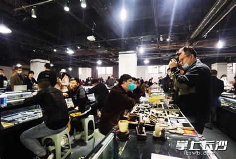第27届湖南文物交流会落幕 袁家岭中央文化区古玩文化再出圈澎湃号·政务澎湃新闻 The Paper