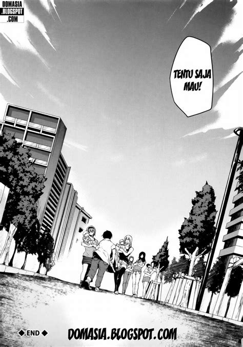 Danchi No Naka Wa Boku No Harem 6 Baca Online Neko Manga