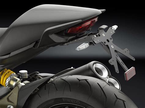 Duc Shop Tirol RIZOMA Parts für neue Ducati Monster 821 und 1200