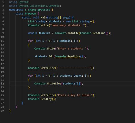 Brackeys Solution To C Tutorial 05 Challenge Page 2 — Brackeys Forum