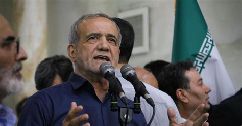 El Líder Del Libanés Hezbolá Felicita A Pezeshkian Por Su Victoria En