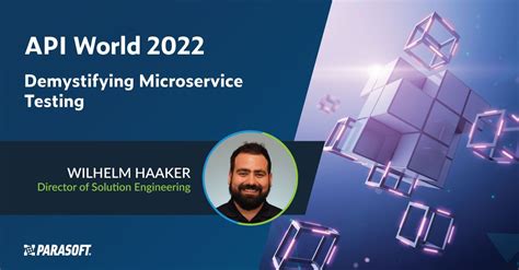 Parasoft On Linkedin Wondering How To Effectively Test Microservices