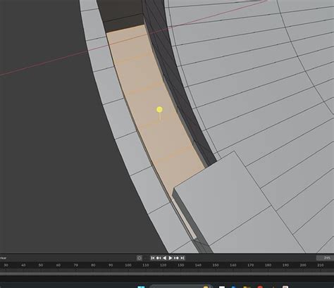 Extrude Manifold Issue Modeling Blender Artists Community