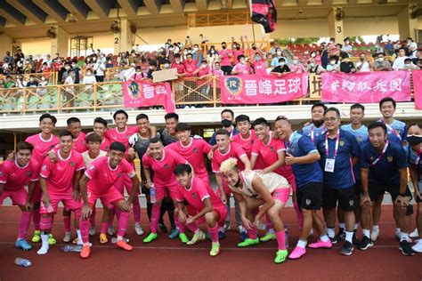 港超聯│晉峰反客為主21挫大埔 新丁教頭鄧冠研首戰開齋 星島日報